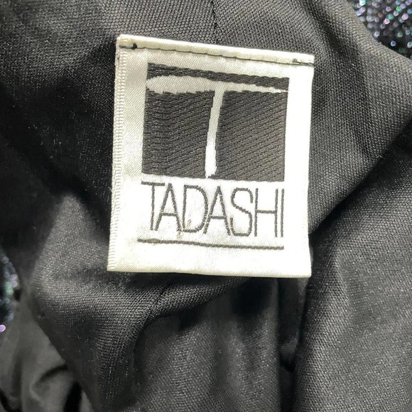 Tadashi Shoji | Dresses | Tadashi Evening Gown With Sparkle | Poshmark